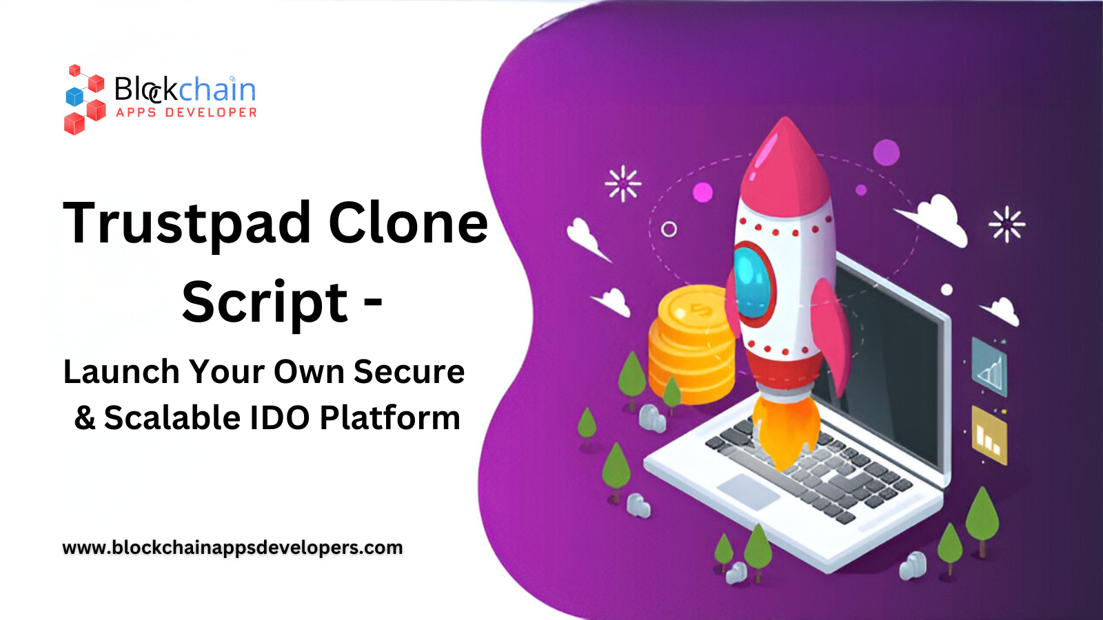 Trustpad Clone Script
